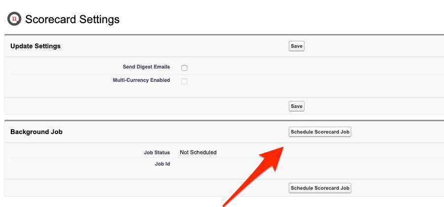 How to Install LevelEleven Scorecard (Salesforce Classic Users)